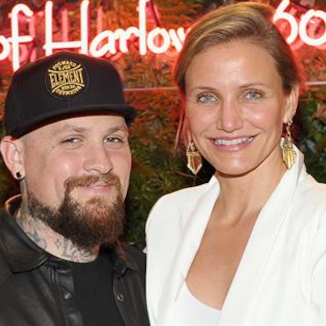 Cameron Diaz & Benji Madden Welcome Baby No. 2! Cameron Diaz & Benji Madden Welcome Baby No. 2!